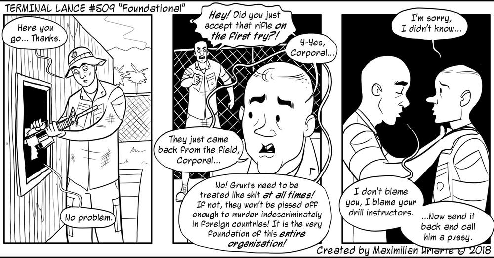 The Infantry Marine Course | Breaking Into the Brotherhood