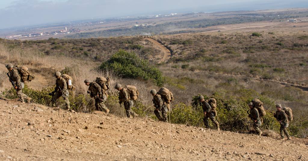 Hiking Under Load, Part 2 | Breaking Into the Brotherhood